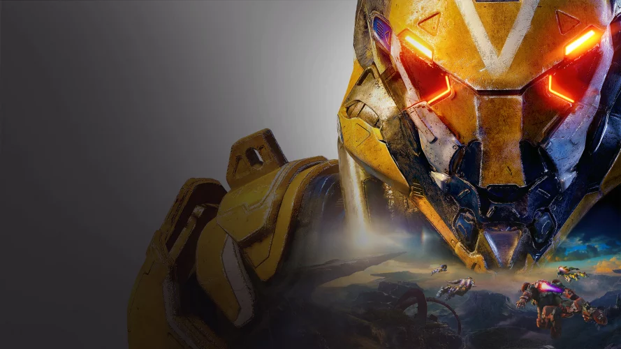 Anthem (Jeu) | ActuGaming