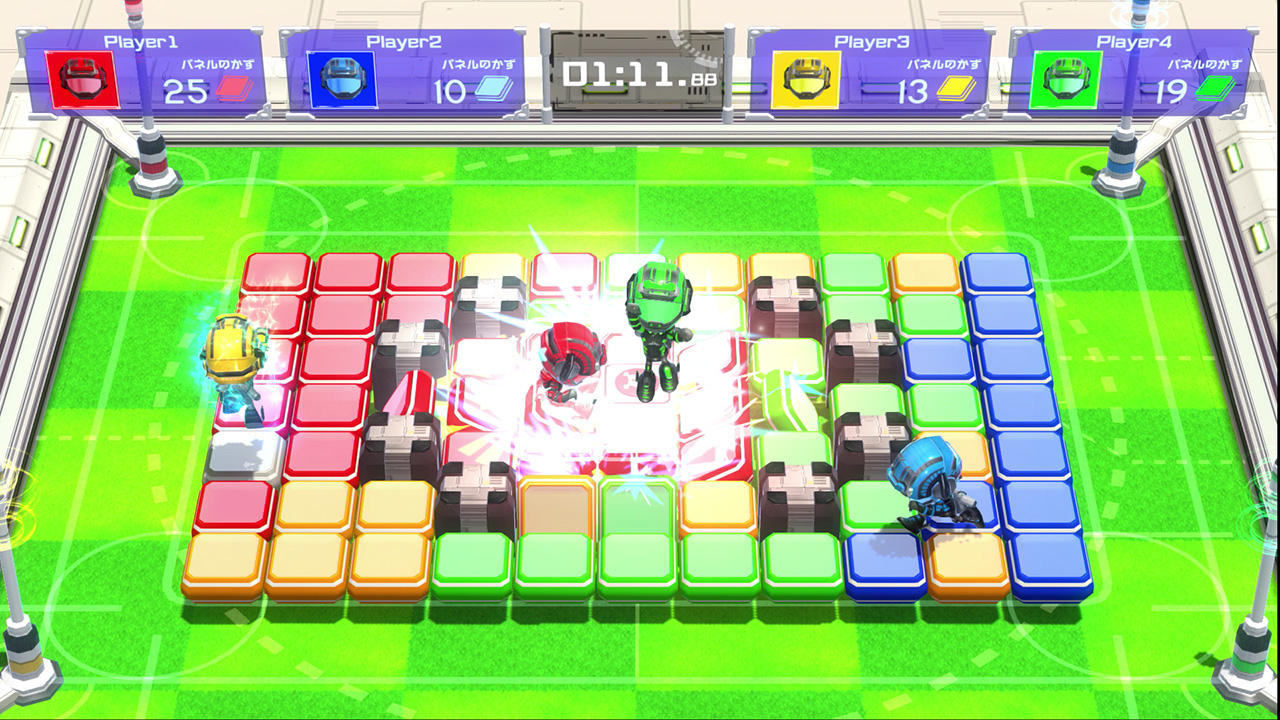 Flip Wars (Project Mekuru) : Nous y avons joué, voici nos impressions