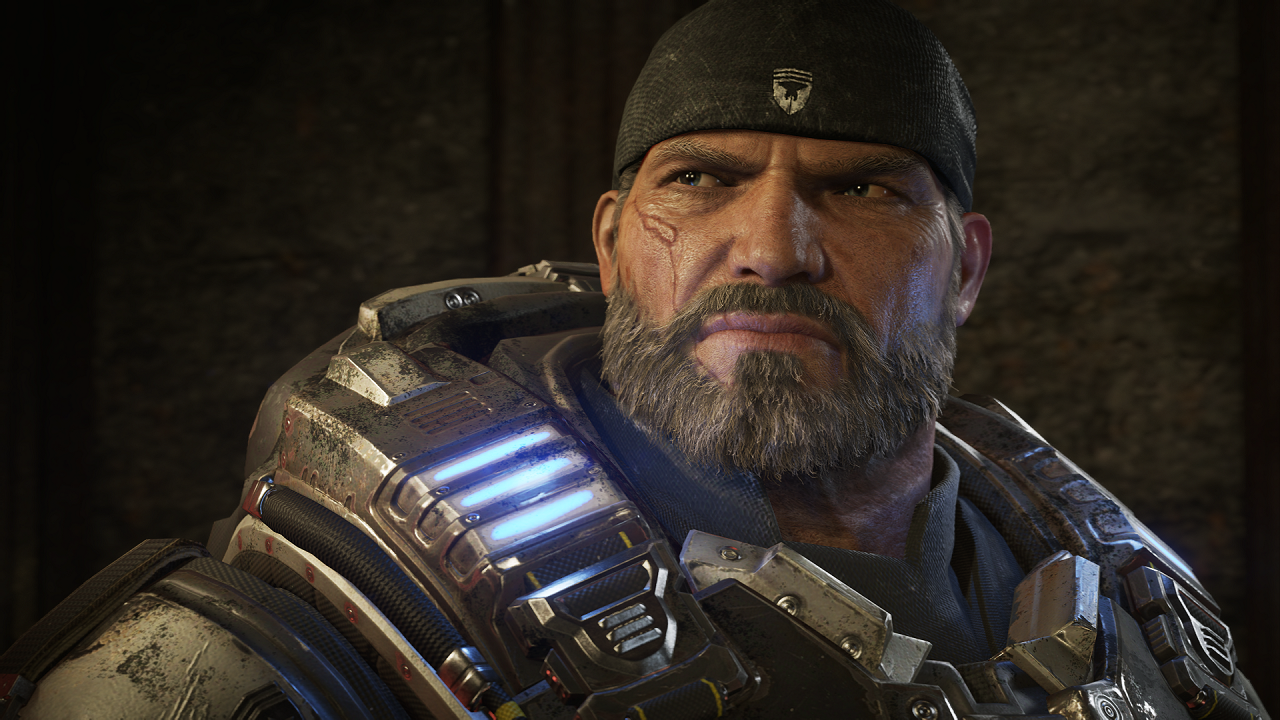 Gears 4 sera optimisé Xbox One X