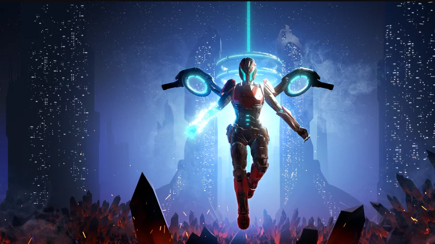 Matterfall (Jeu) | ActuGaming