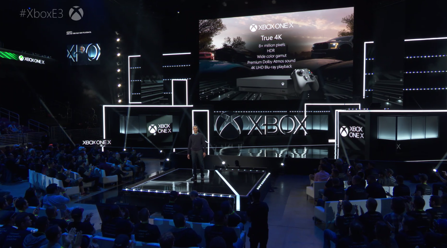 E3 2017 : Résumé de la conférence Microsoft Xbox en vidéo