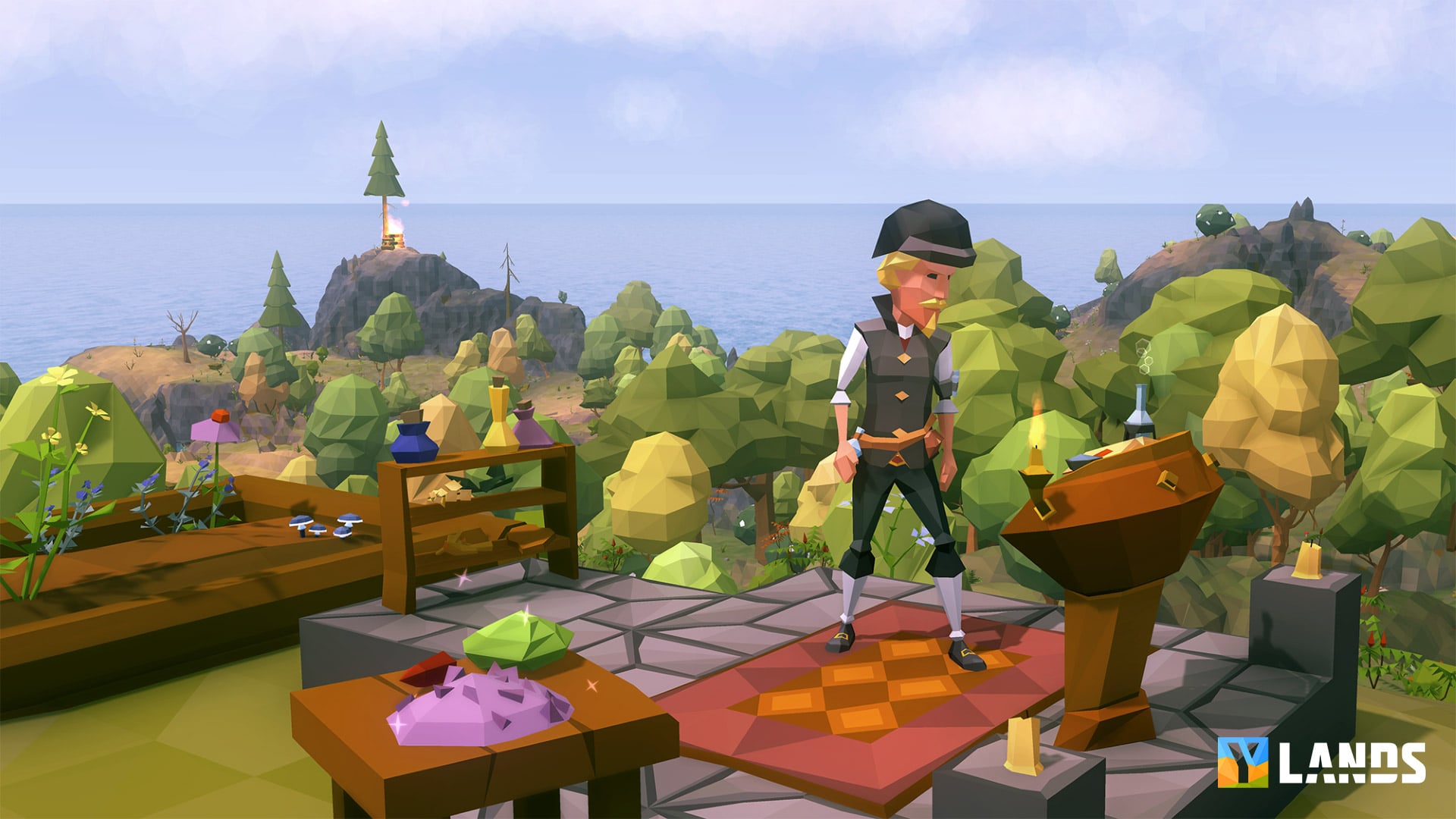 Ylands (Jeu) | ActuGaming