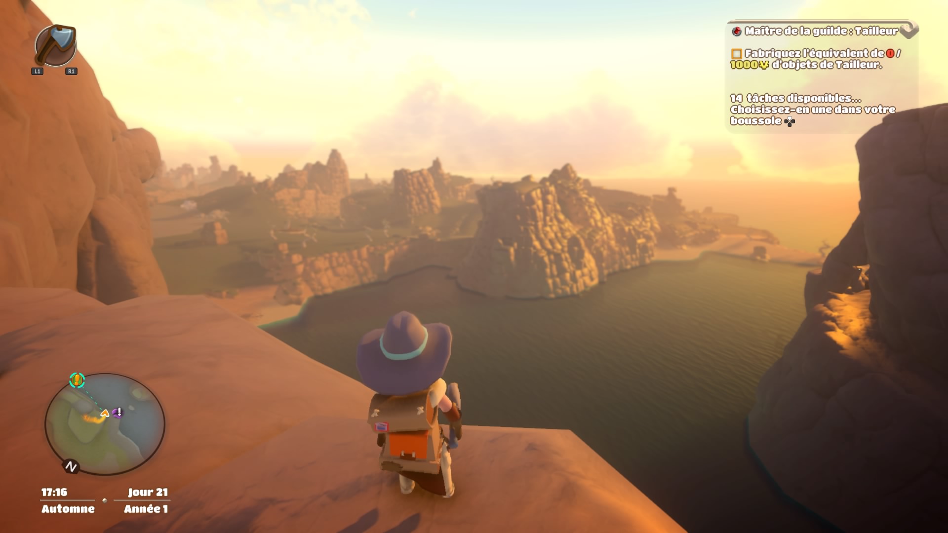 Test Yonder : The Cloud Catcher Chronicles - Une charmante odyssée