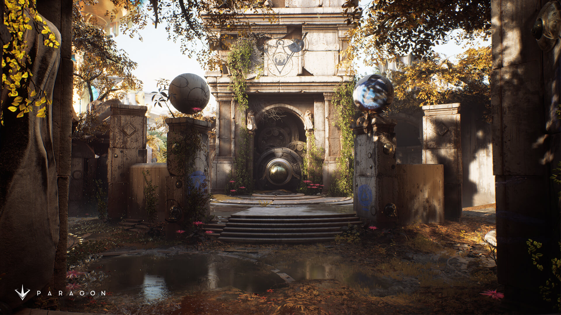 Paragon : Une mise à jour majeure pour le 8 août