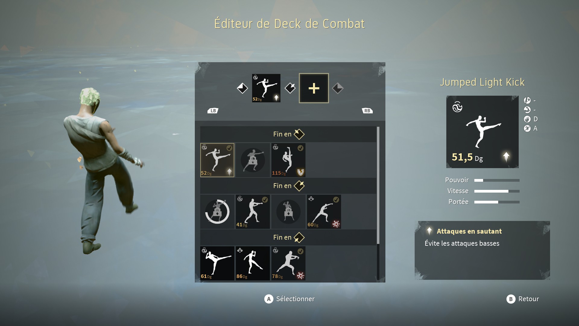 Test Absolver - Sloclap réinvente le jeu de combat