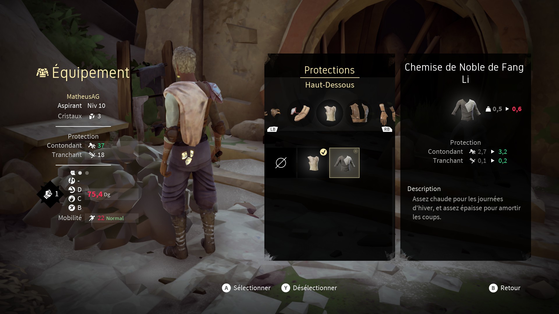 Test Absolver - Sloclap réinvente le jeu de combat