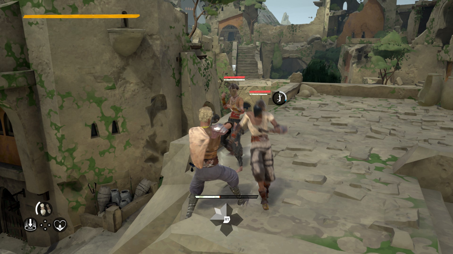 Test Absolver - Sloclap réinvente le jeu de combat