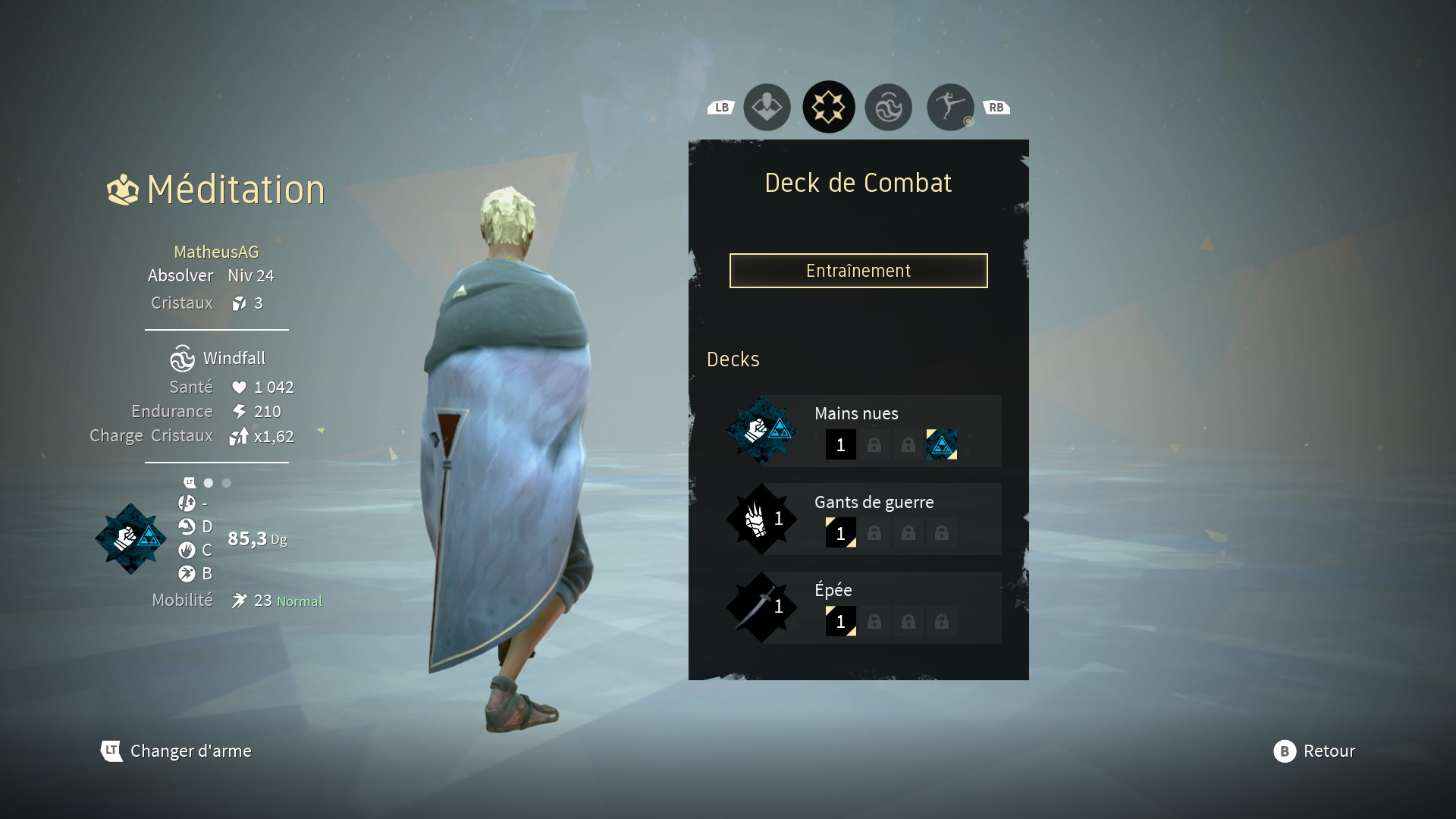 Test Absolver - Sloclap réinvente le jeu de combat