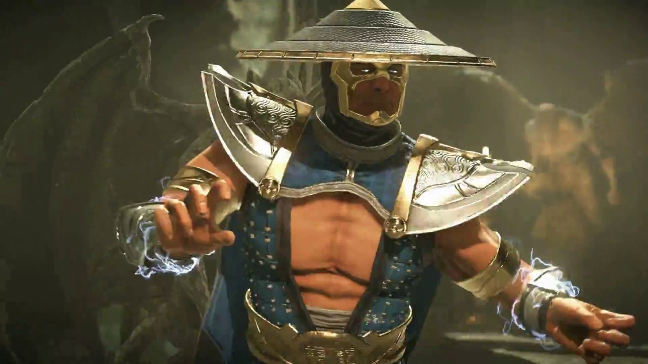 Injustice 2 : Un trailer et du gameplay pour Raiden