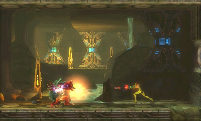 Test Metroid : Samus Returns – Samus extermine de la vermine