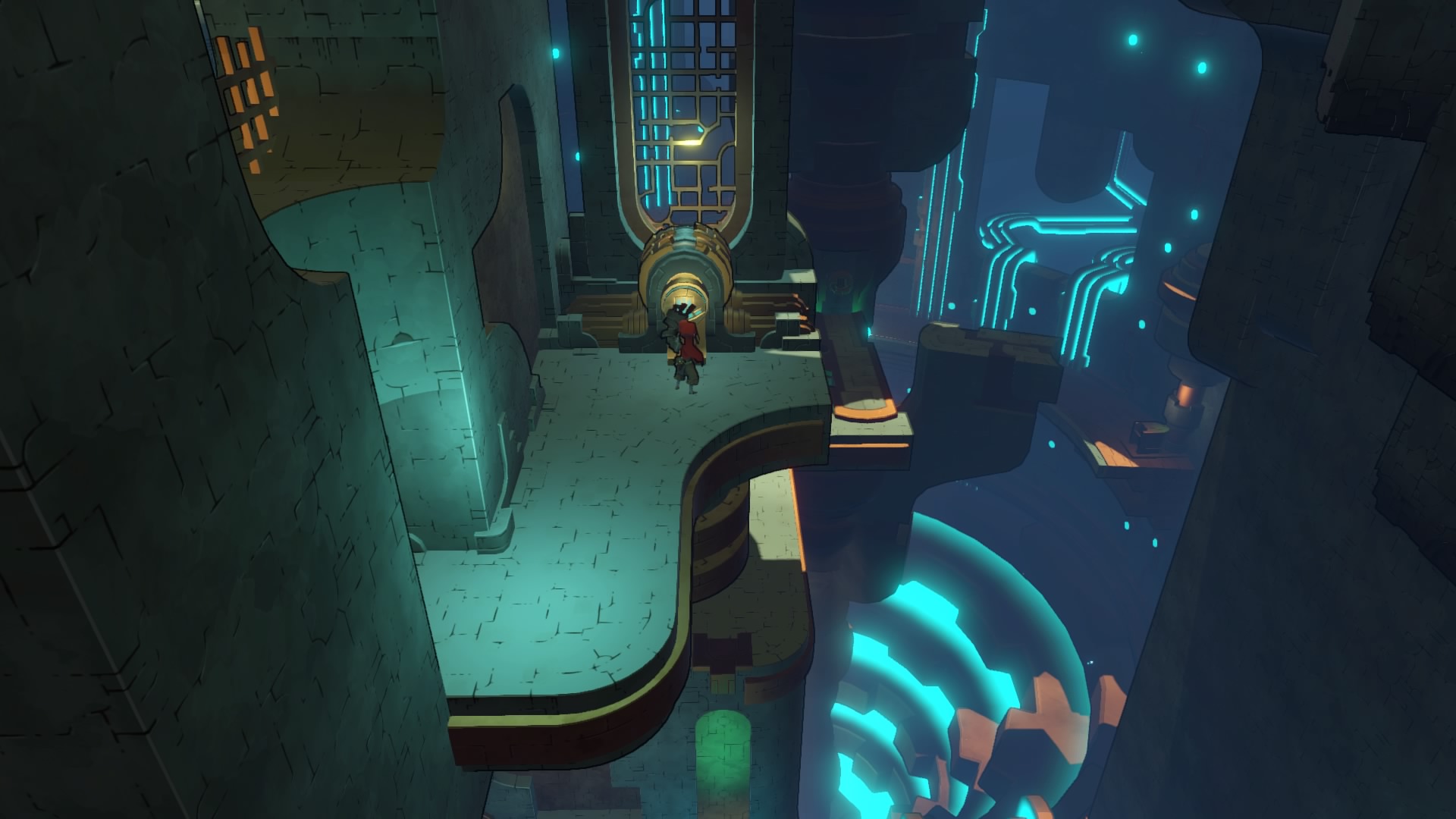 Test Hob sur PS4 et PC - Une nature mécanisée enivrante