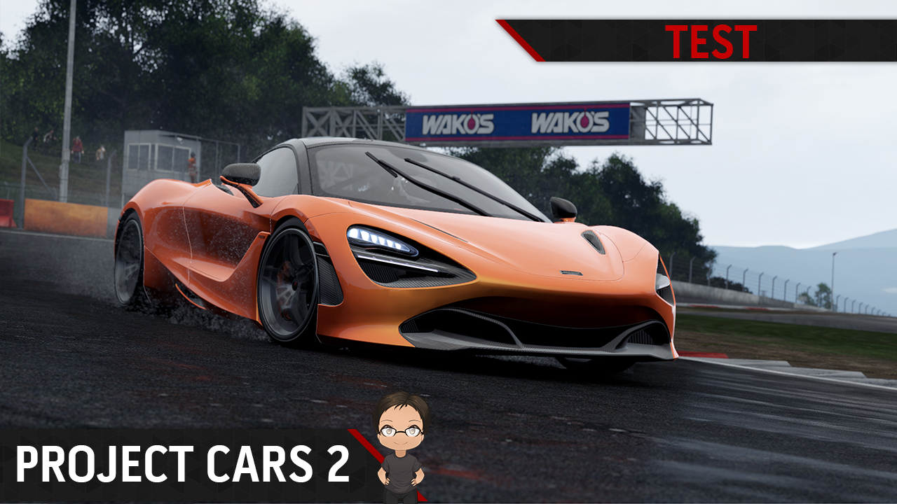 Test Project Cars 2, notre avis en vidéo