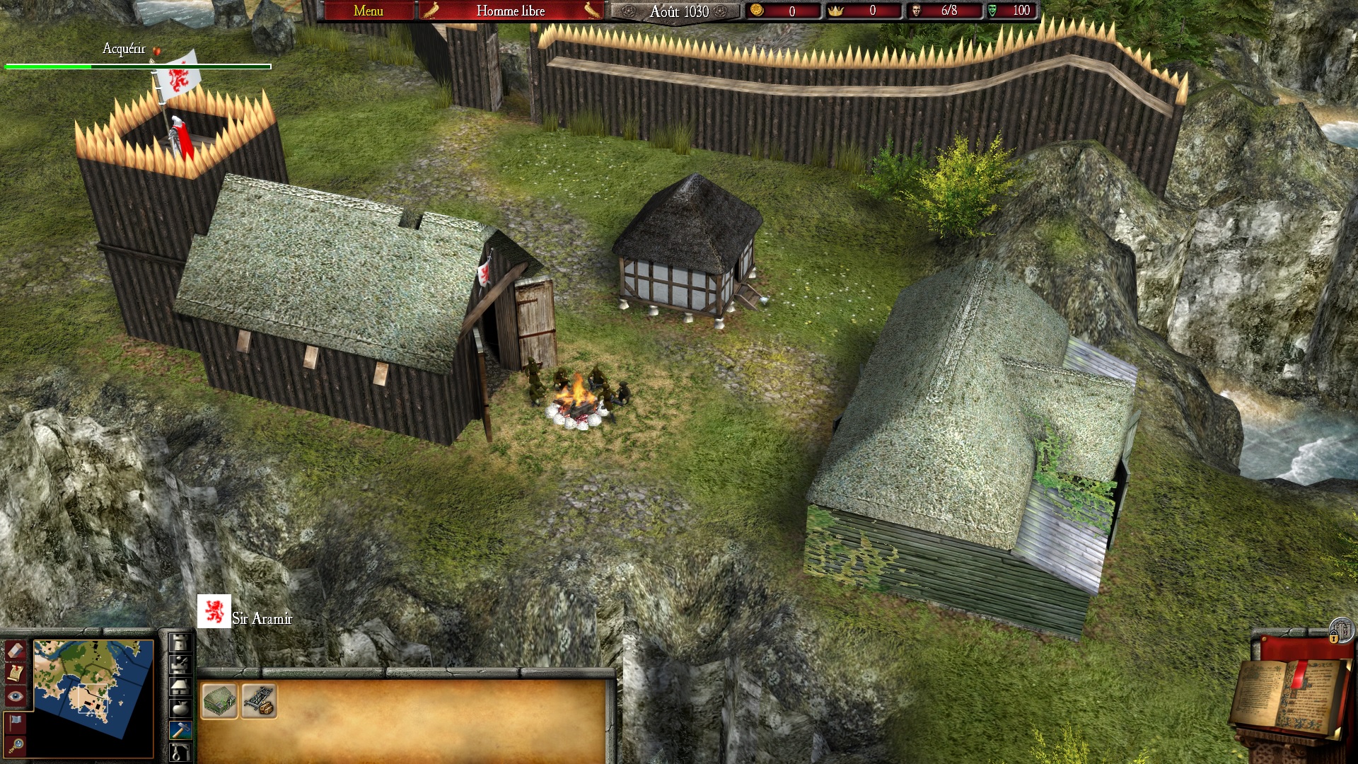 Test Stronghold 2 – Le retour sur Steam