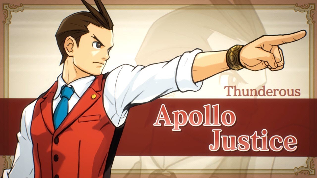 Test Apollo Justice : Ace Attorney – Objection, votre honneur