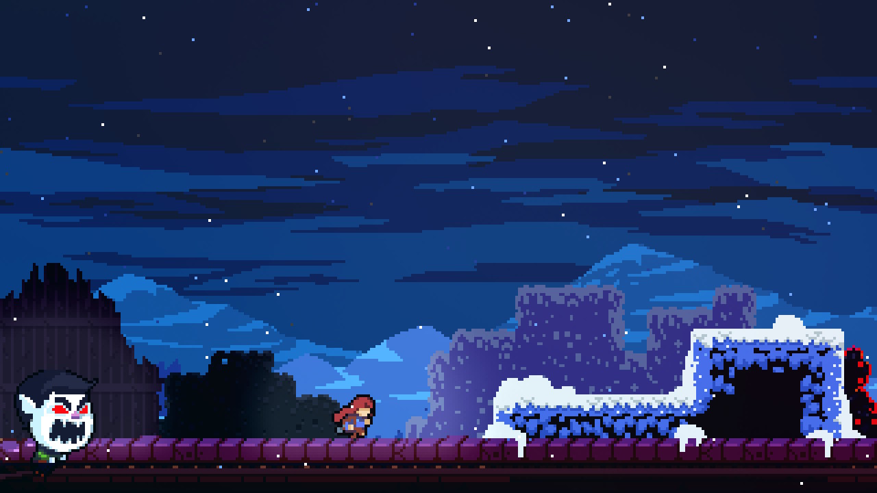 Test Celeste – L’ascension du jeu de plateforme