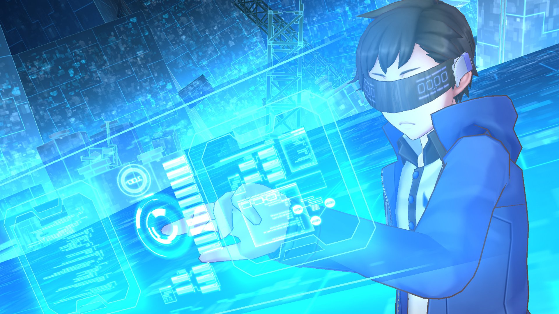 Digimon Story : Cyber Sleuth Hacker's Memory accueille du contenu gratuit