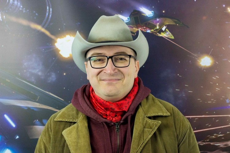 Elite Dangerous Beyond : Interview Sandro Sammarco, Lead Designer