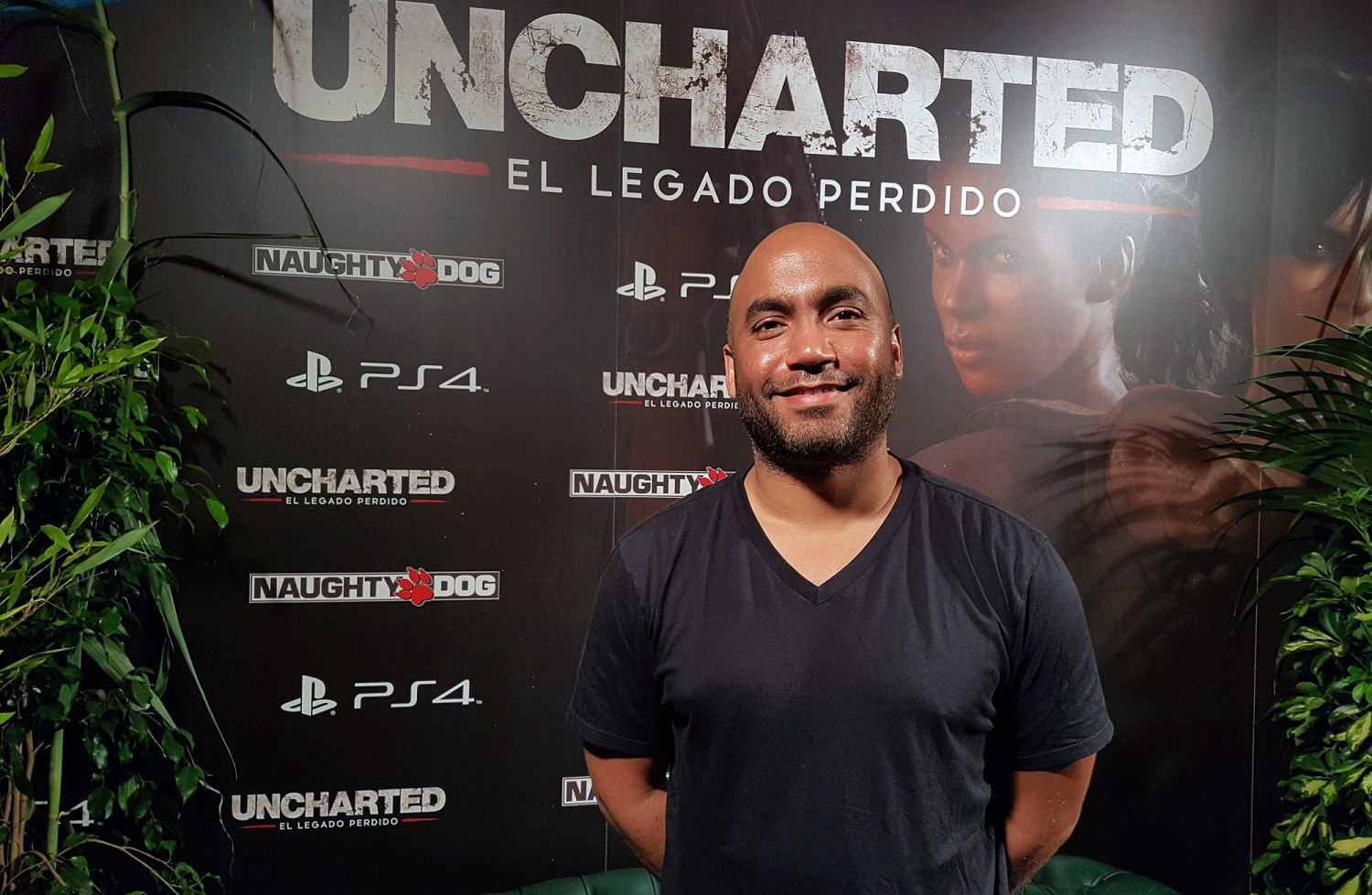 Shaun Escayg quitte Naughty Dog, probablement pour Avengers