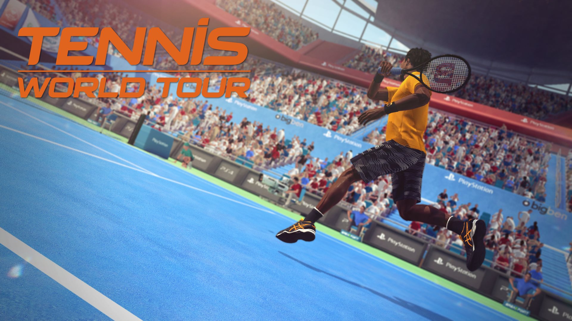Tennis World Tour montre les coulisses de sa motion capture en vidéo