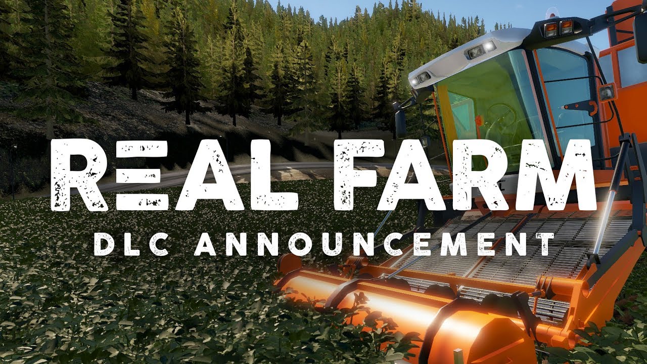 Real Farm : Des précisions sur les DLC Pommes de terre et Grünes Tal