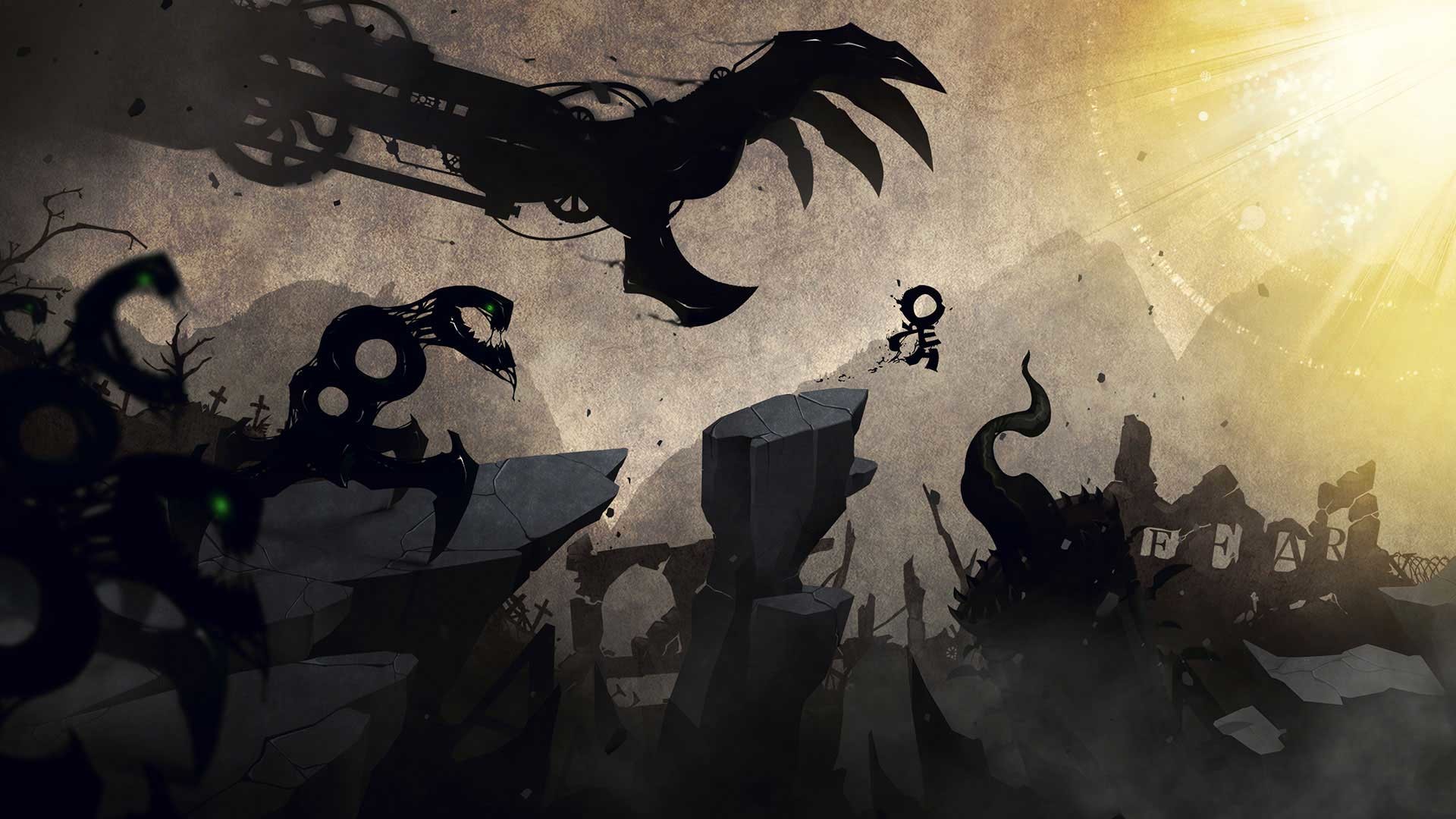 Typoman (Jeu) | ActuGaming