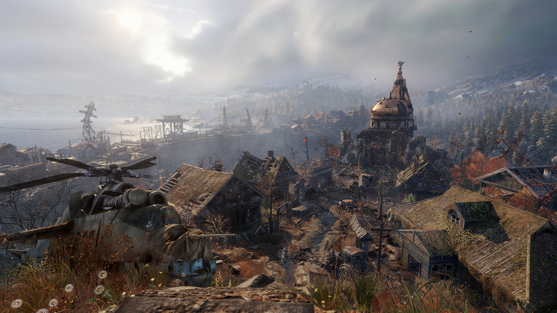 Metro Exodus : Une vidéo impressionnante avec le Ray Tracing