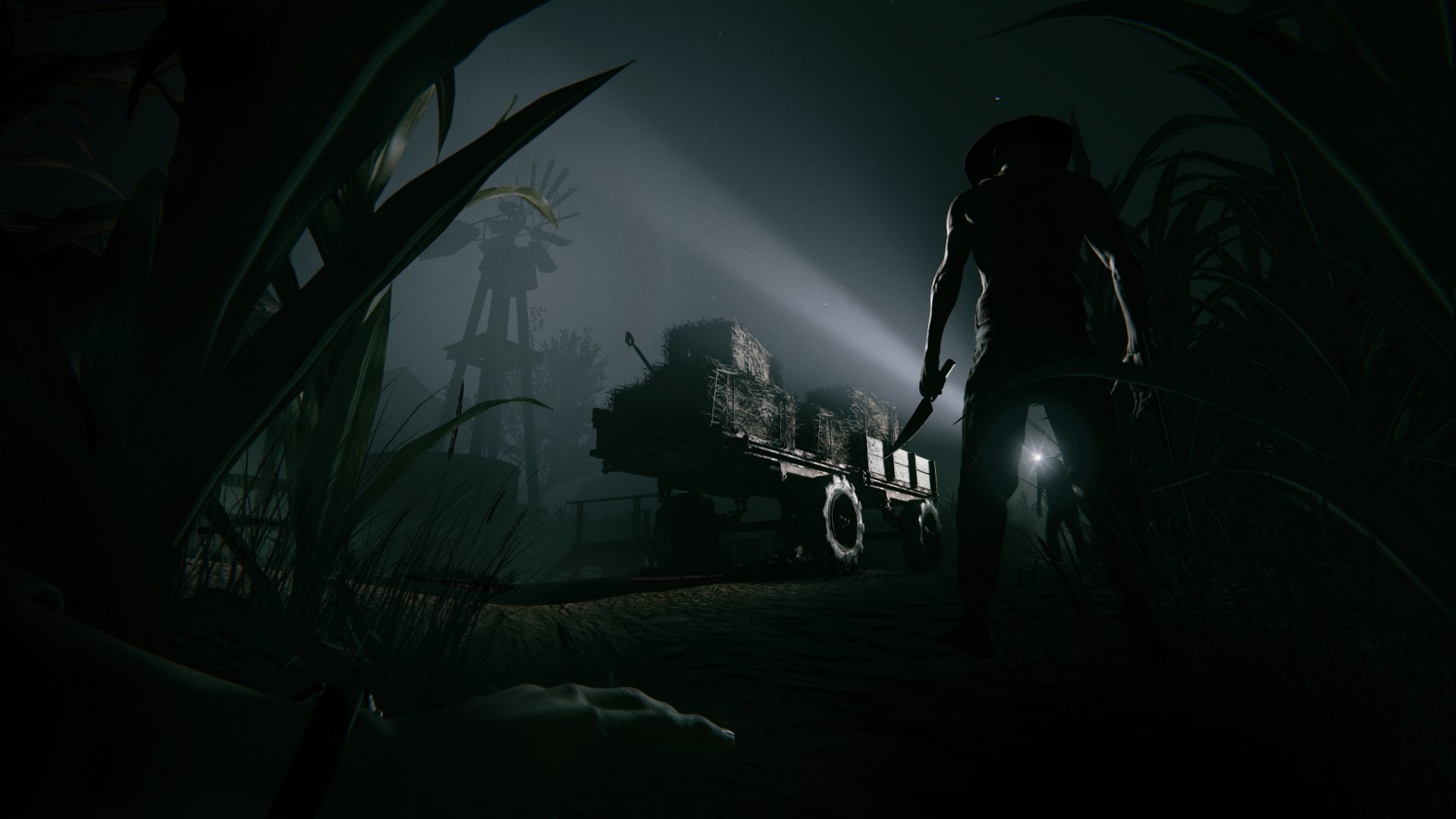 Outlast 2 est maintenant disponible sur l'eShop de la Switch