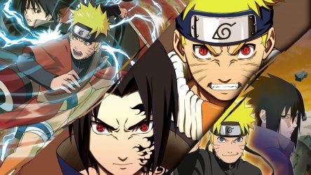 Naruto Shippuden : Ultimate Ninja Storm Trilogy annoncé sur Switch