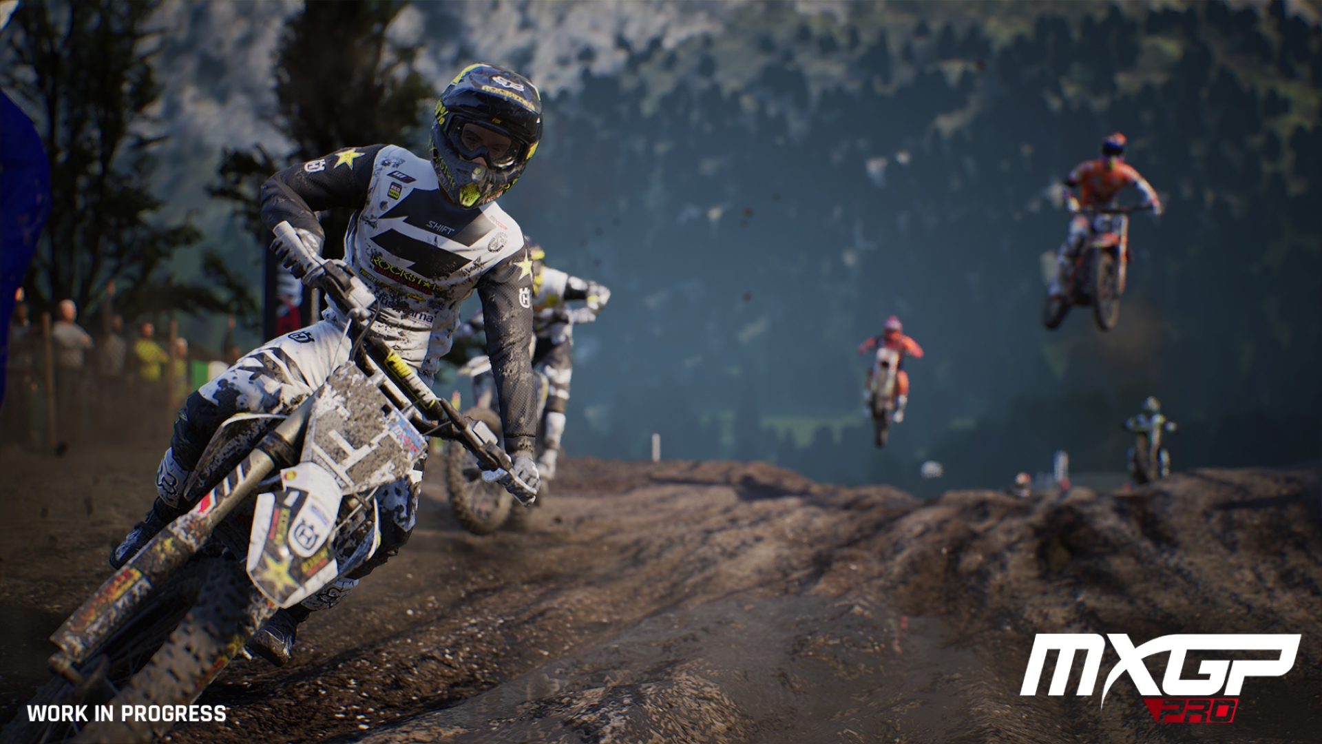 MXGP Pro annoncé et daté sur PC, PS4 et Xbox One