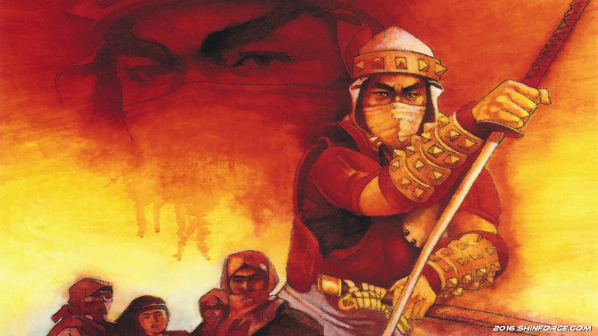 Retroflash : Shinobi X, le ninja live action