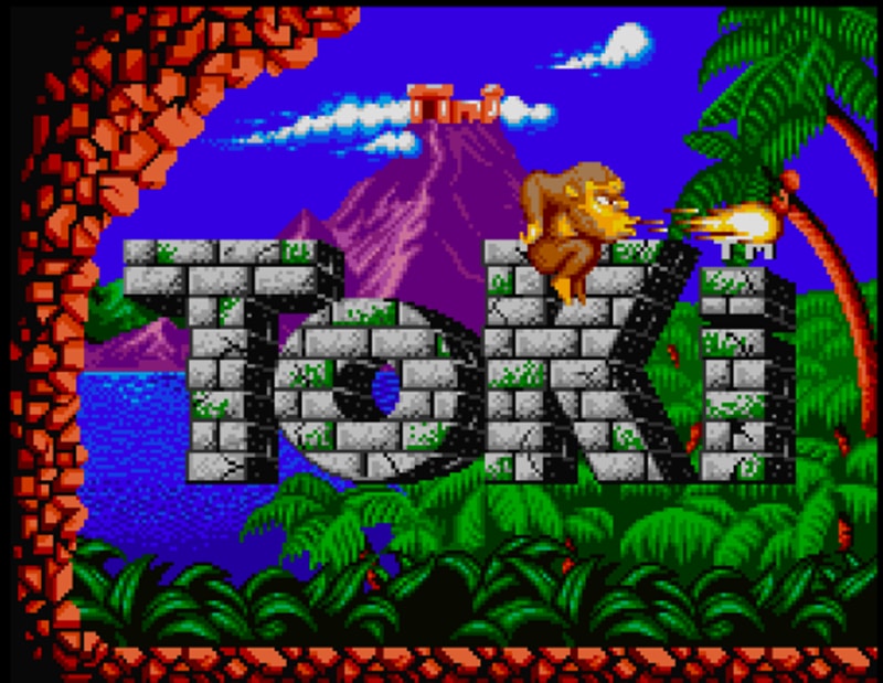 Le remake de Toki sortira finalement sur Switch