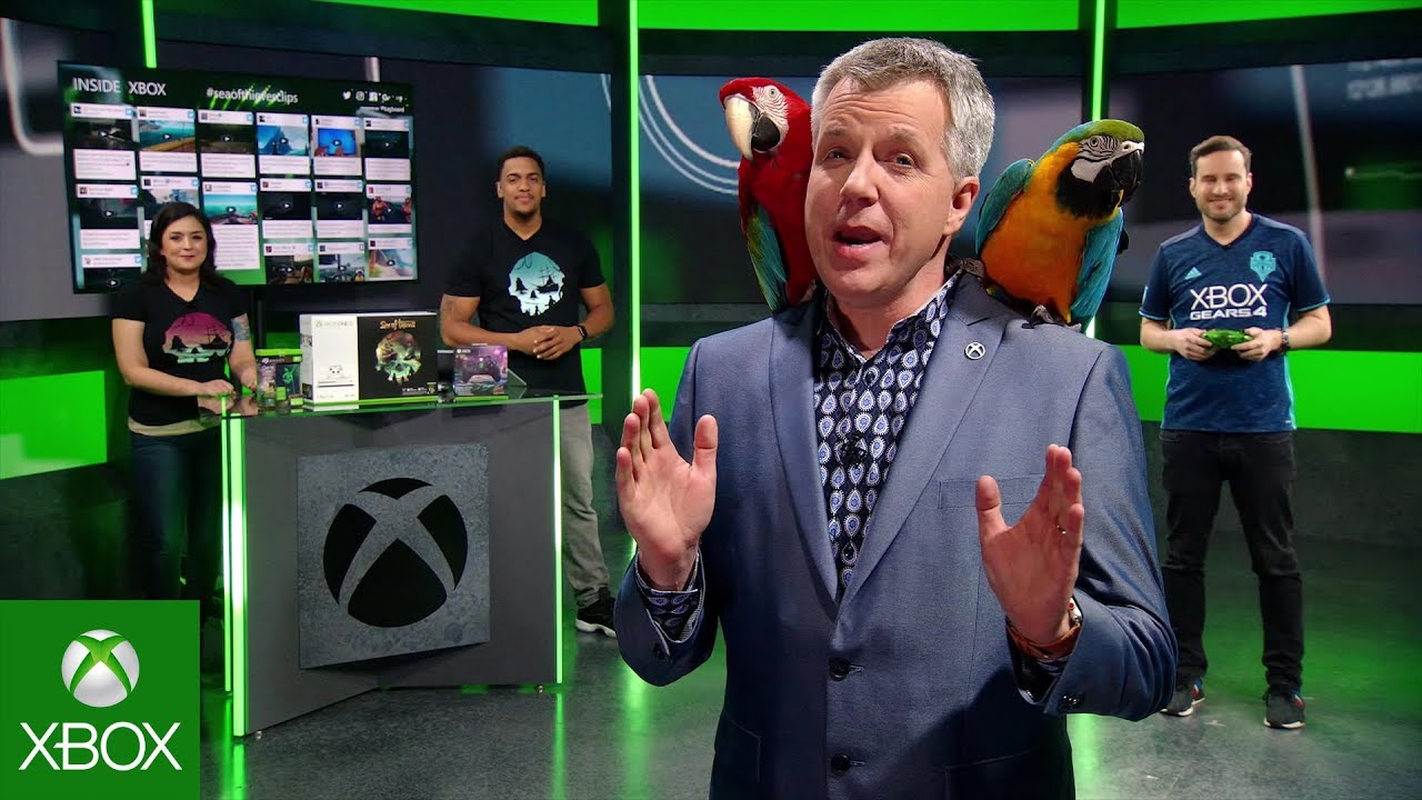Inside Xbox : L'épisode 2 daté au 10 avril et première info sur le contenu