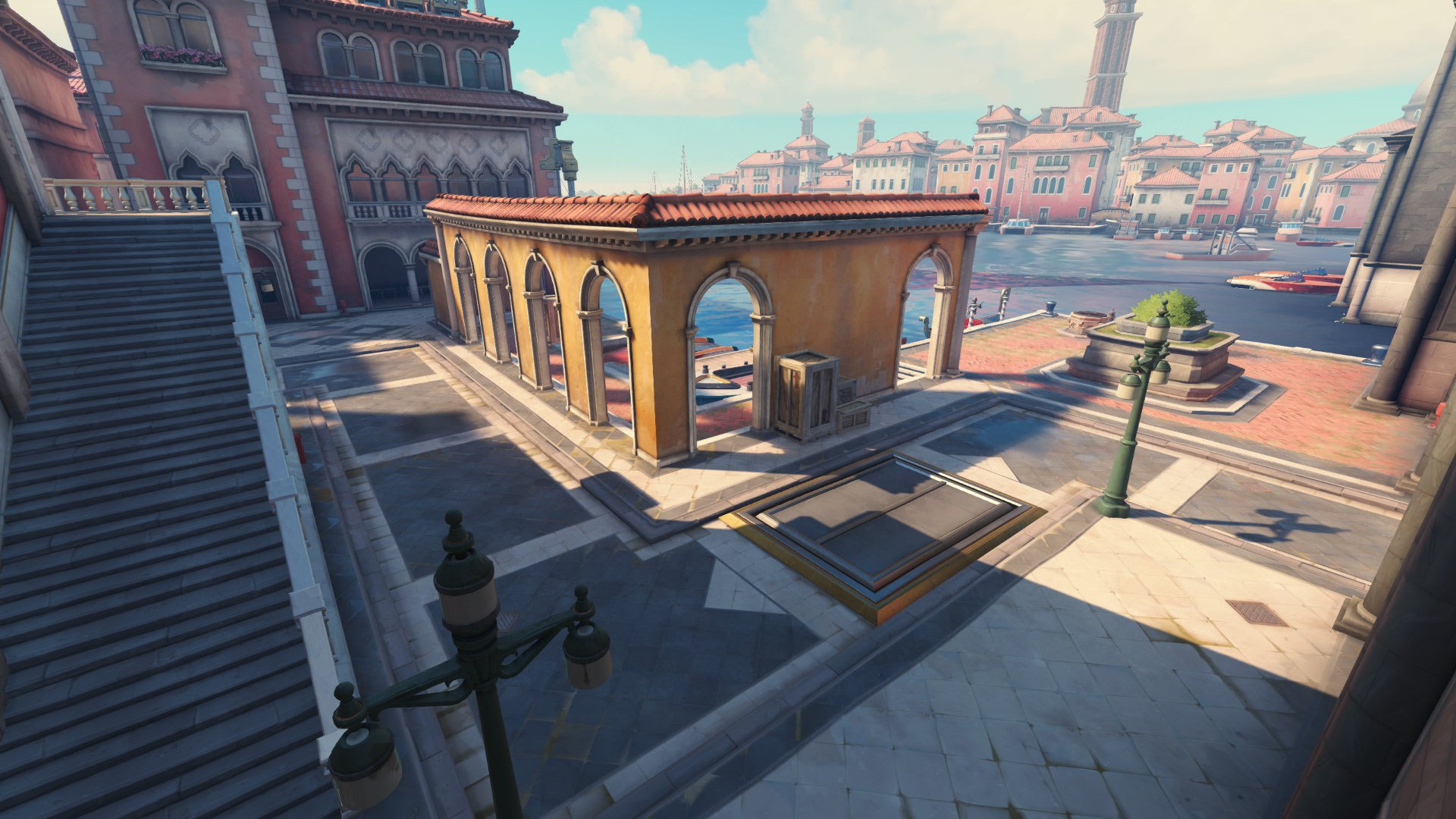 Overwatch : Welcome to Rialto, la nouvelle carte est disponible