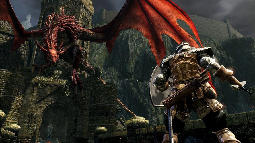 Test Dark Souls Remastered – Un retour à Lordran qui vaut le coup