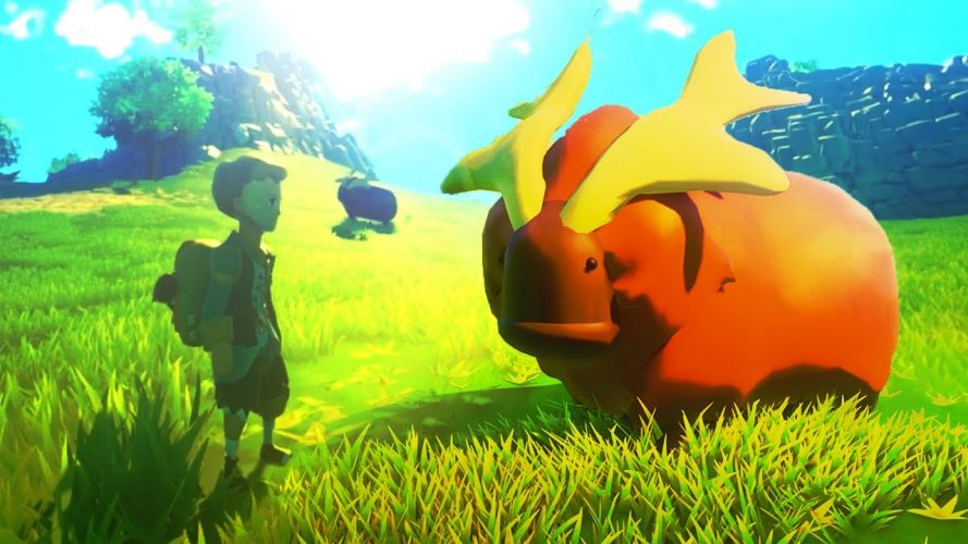 Test Yonder : The Cloud Catcher Chronicles : Notre avis sur la version ...