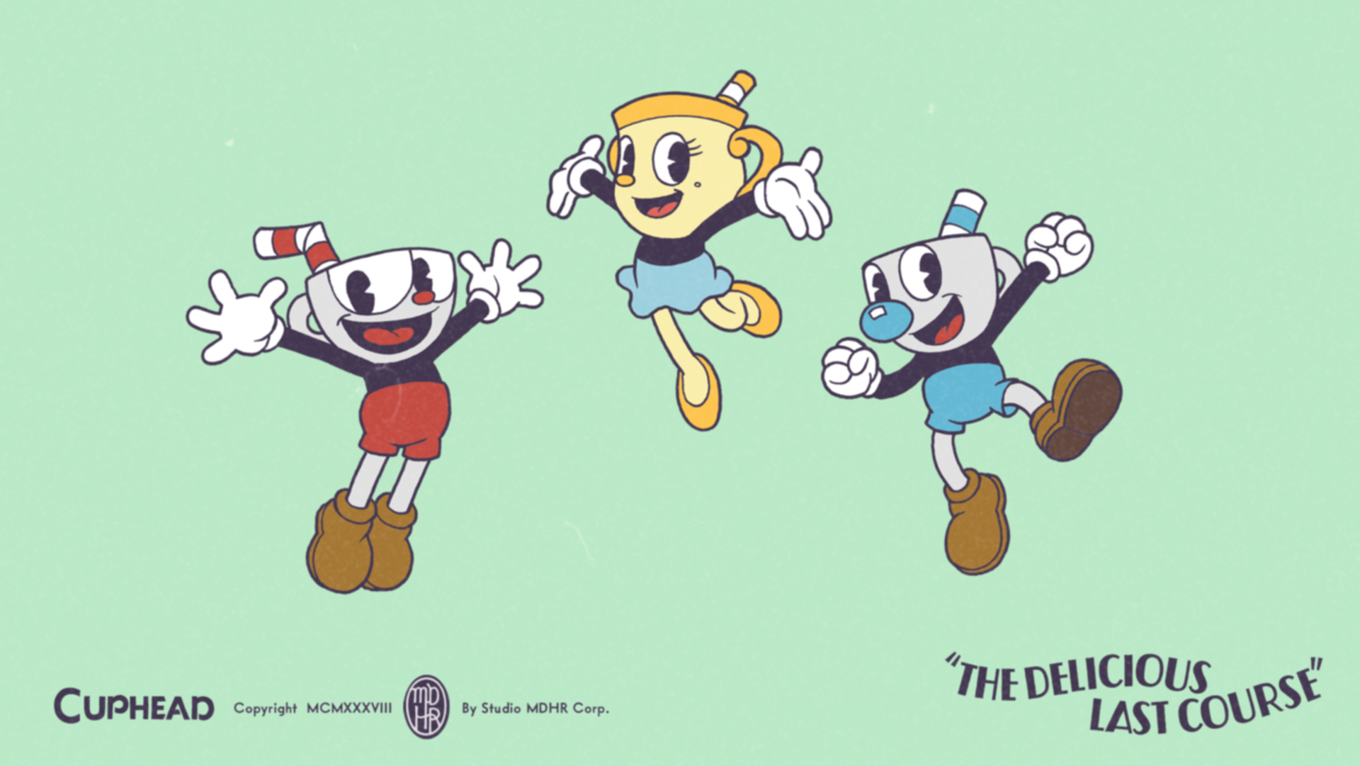 E3 2018 : Un DLC pour Cuphead appelé The Delicious Last Course