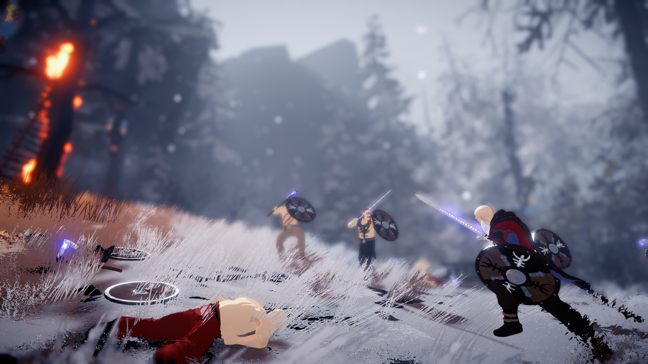 Fimbul : Le titre nordique s'annonce dans un premier trailer sur PC