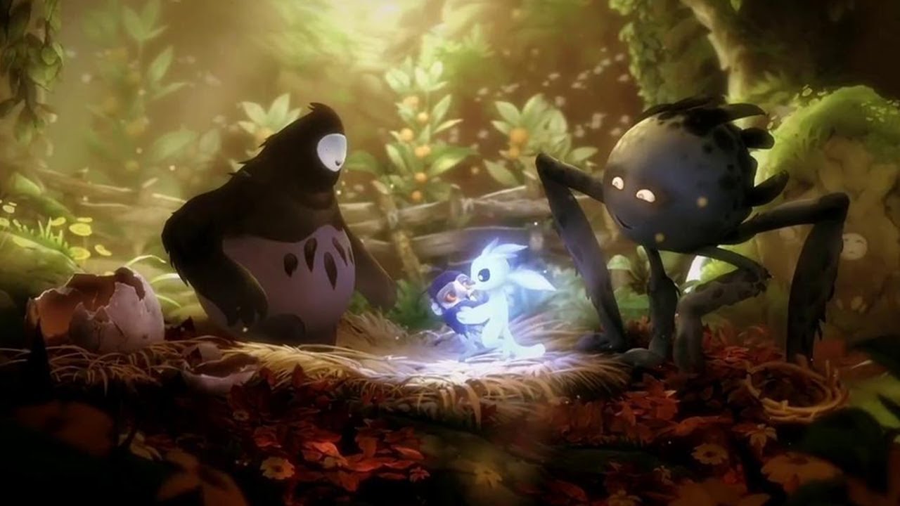 E3 2018 : Ori and the Will of the Wisps nous enchante avec 14 minutes ...