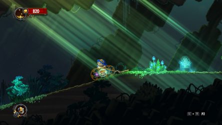 Test Super Chariot – Le retour de la carriole sur Switch