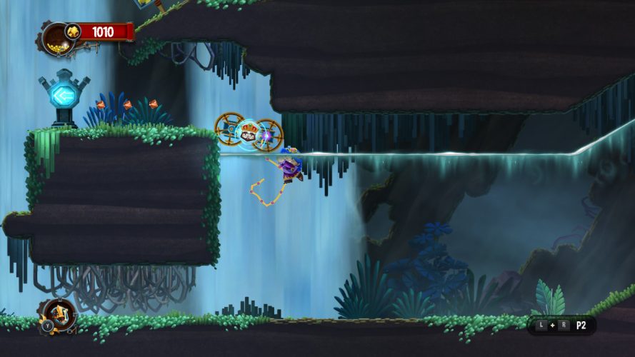 Test Super Chariot – Le retour de la carriole sur Switch