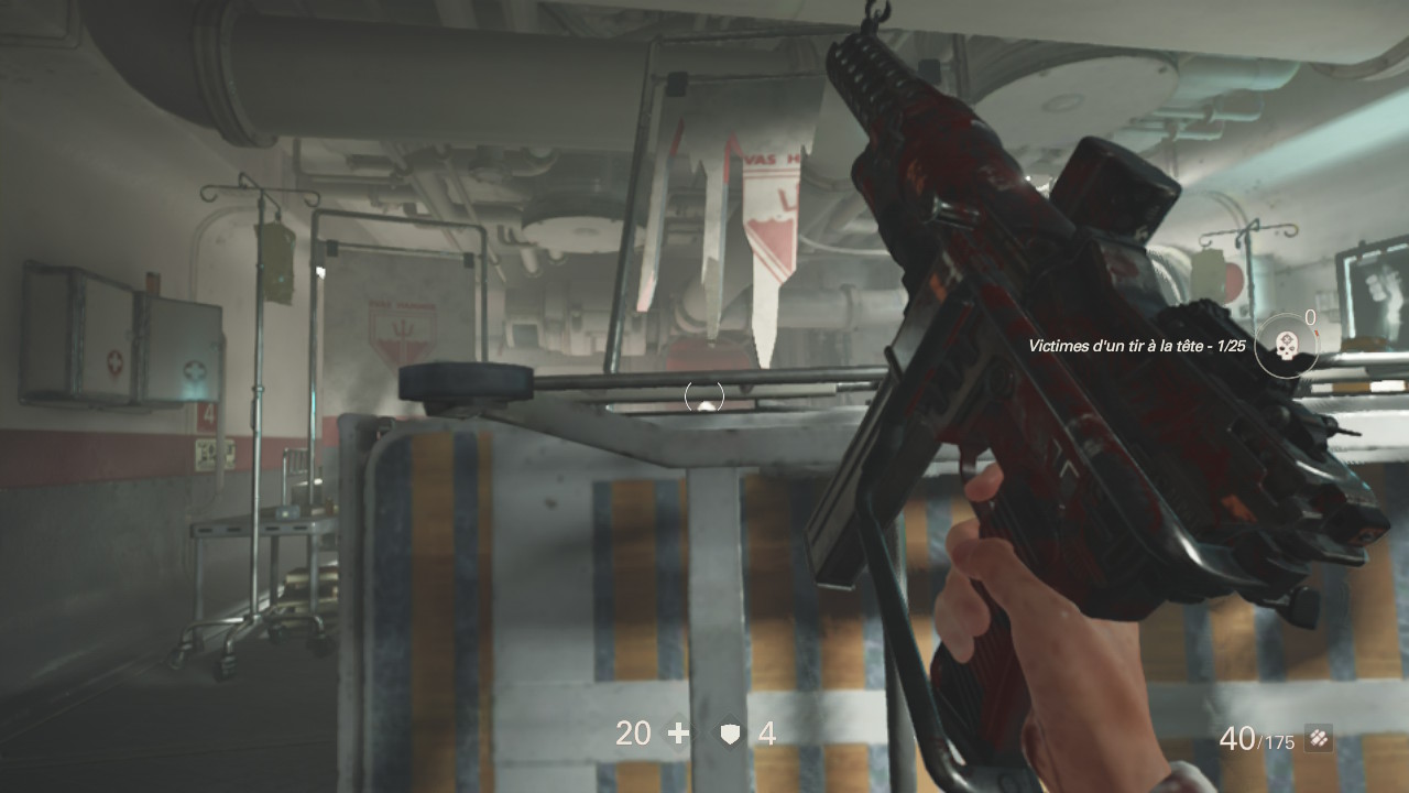 Test Wolfenstein II : The New Colossus, notre avis sur la version Switch