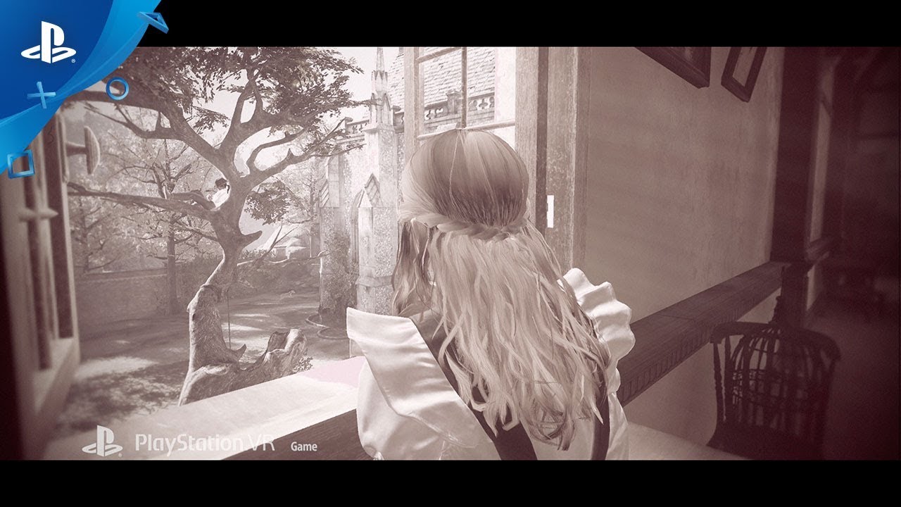 E3 2018 : Déraciné, un nouveau jeu VR signé FromSoftware