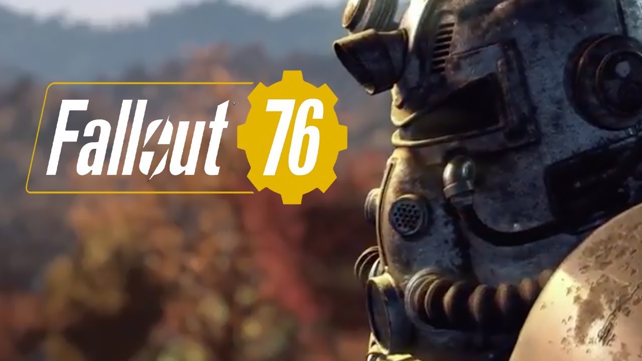 E3 2018 : Fallout 76 se montre dans une première vidéo