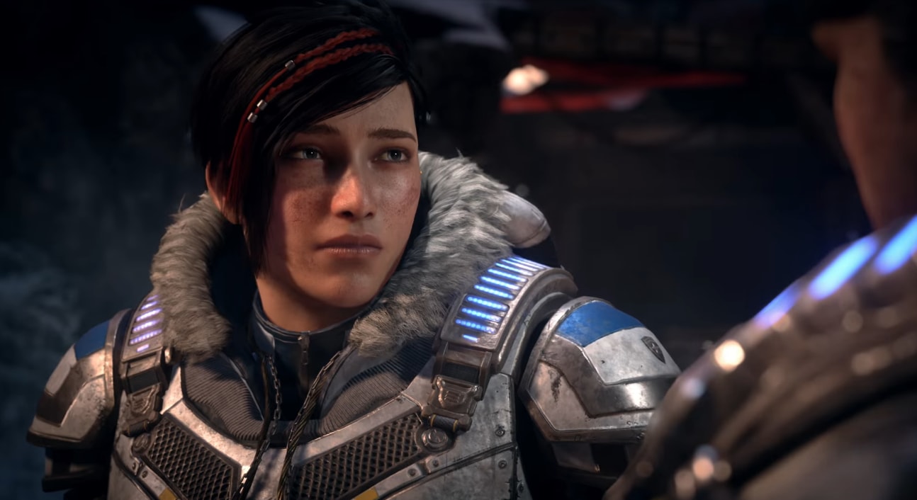 E3 2018 : Gears 5 est enfin annoncé avec deux trailers