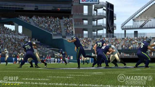 E3 2018 : Madden NFL Mobile devient Madden NFL Overdrive