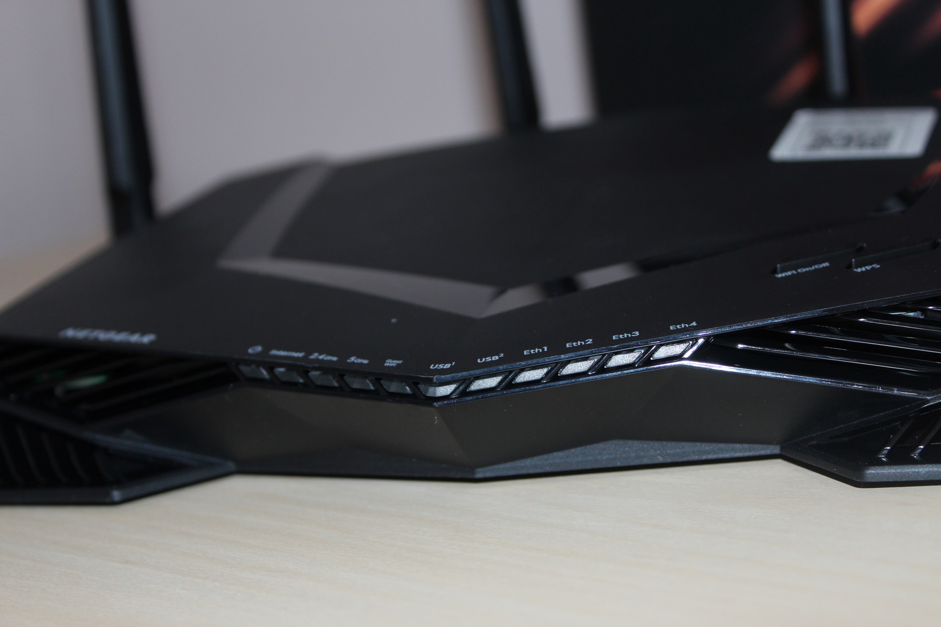 Test Netgear Nighthawk XR500 - Un routeur de qualité pour les joueurs