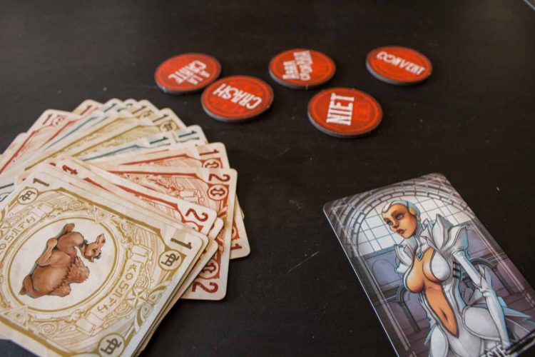 Peanut Club - Avis et présentation | jeu de société
