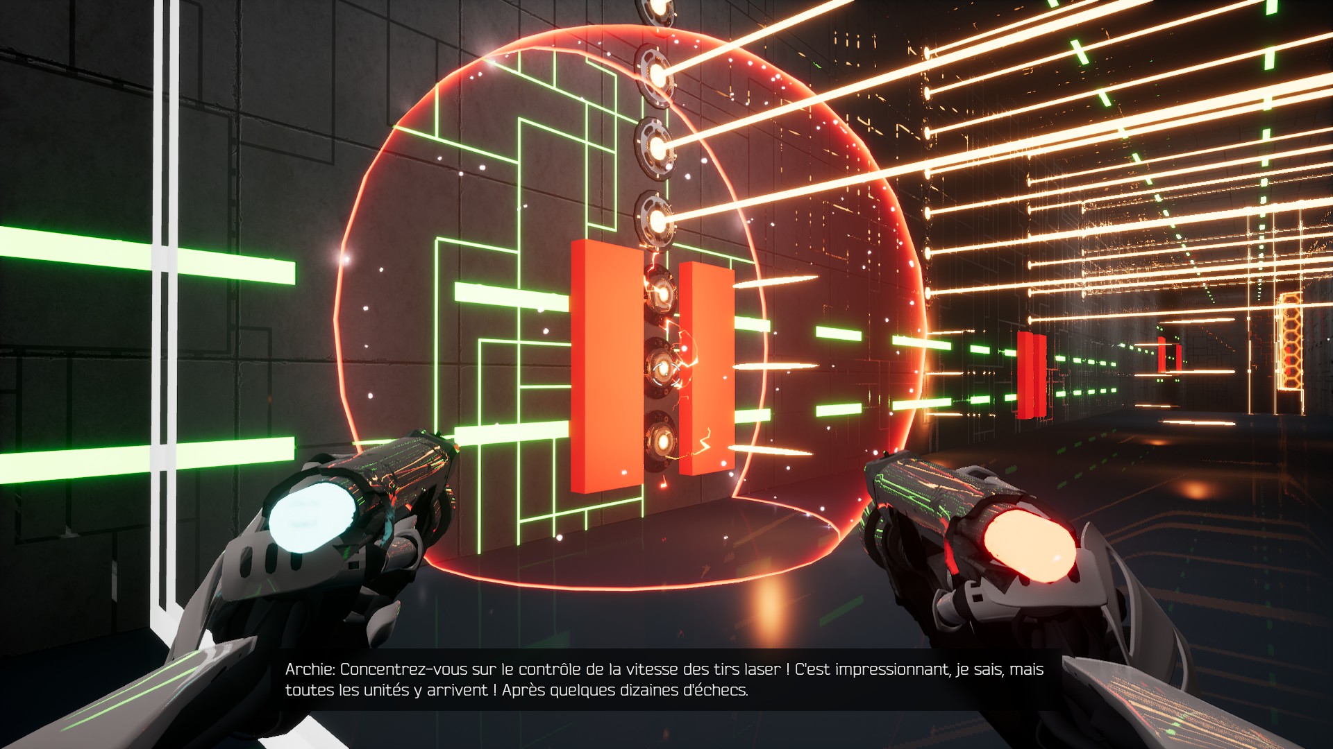 Test Impulsion sur PC - Un Portal-like classique et sans surprise