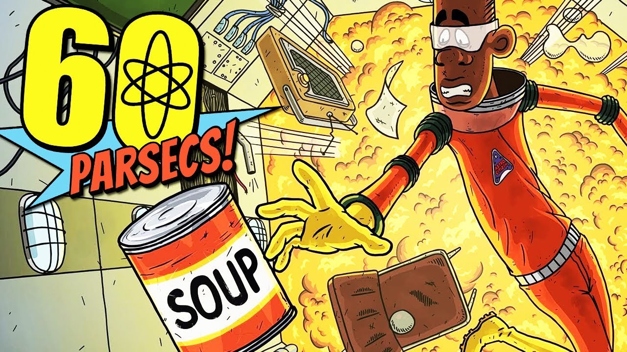 60 Parsecs! débarque sur Steam le 18 septembre