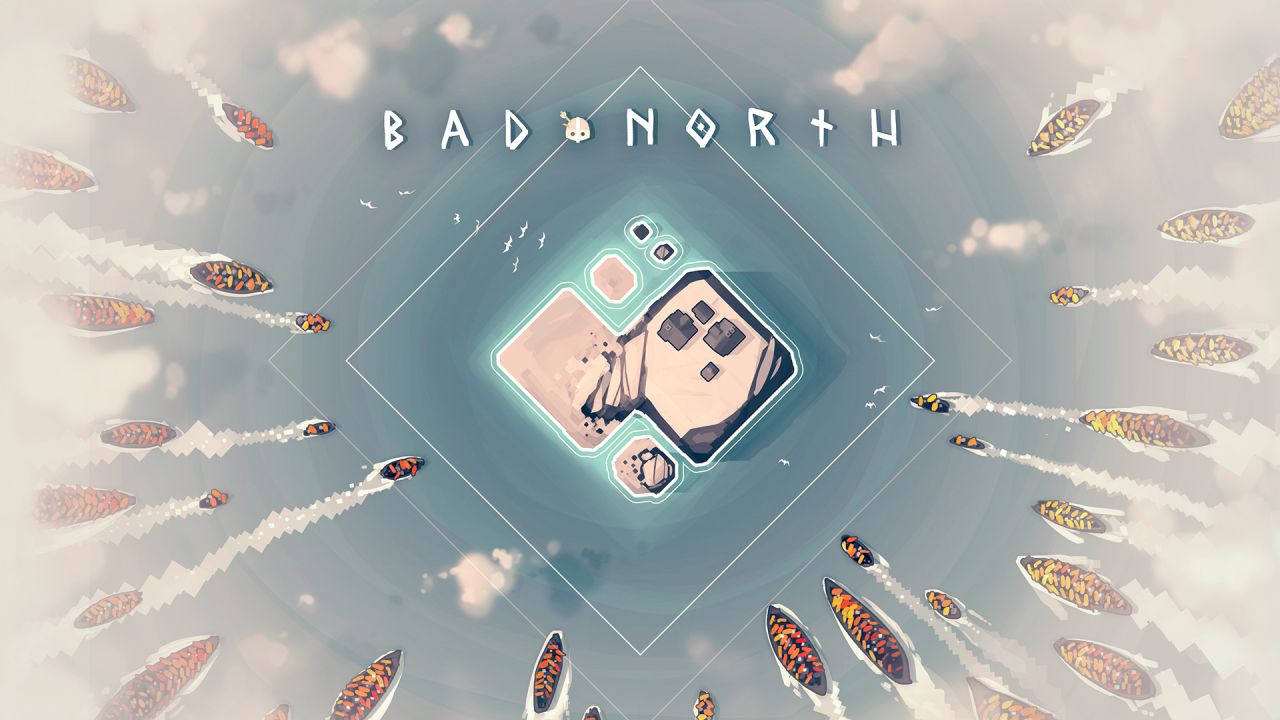 Bad North annonce sa sortie sur Switch avec un trailer de lancement